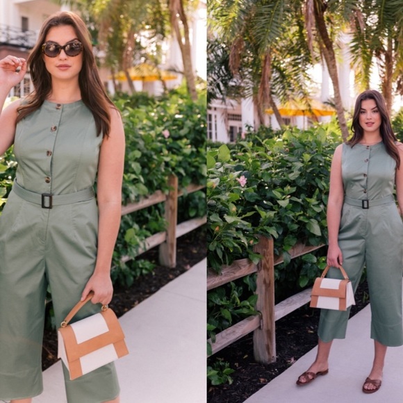Gal Meets Glam | Pants & Jumpsuits | Girl Meets Glam Leonie Jumpsuit ...